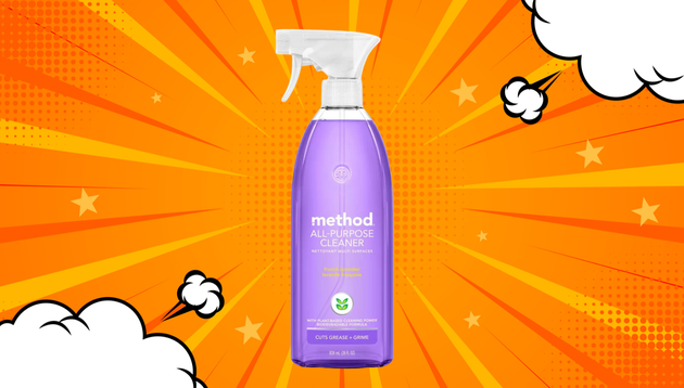 The first item I bought from the brand was its all purpose cleaner in ...