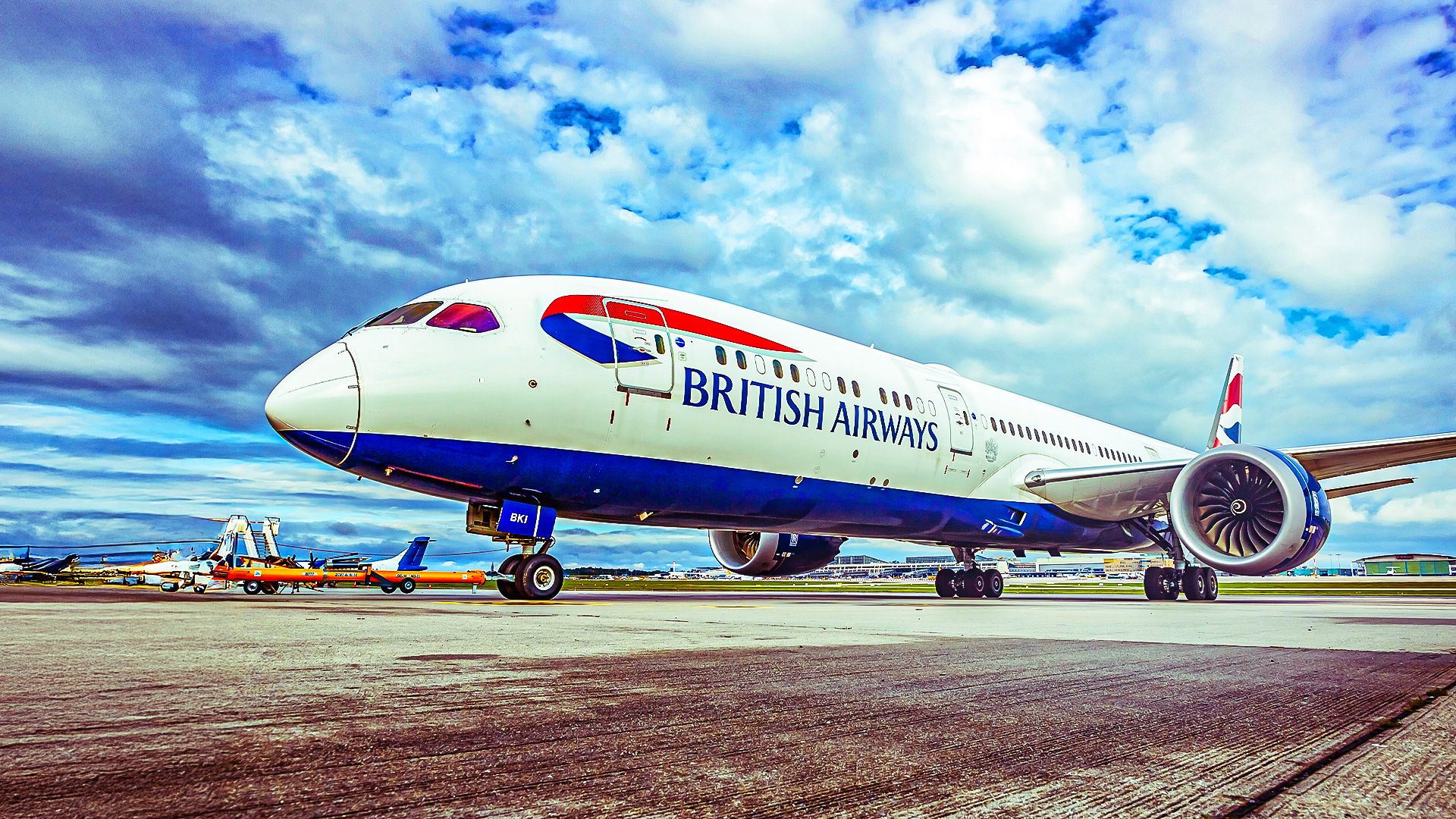 British Airways’ Longest Nonstop Routes With The Boeing 787-9 ...