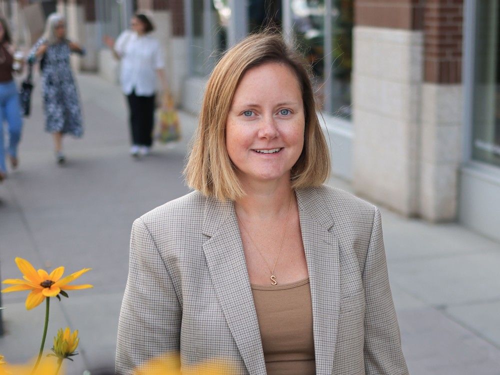 Sarah Elder wants to reset the city's relationship with the province ...