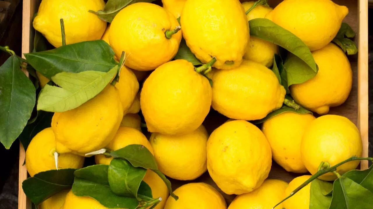 Lemon side effects: What you need to know before eating too much
