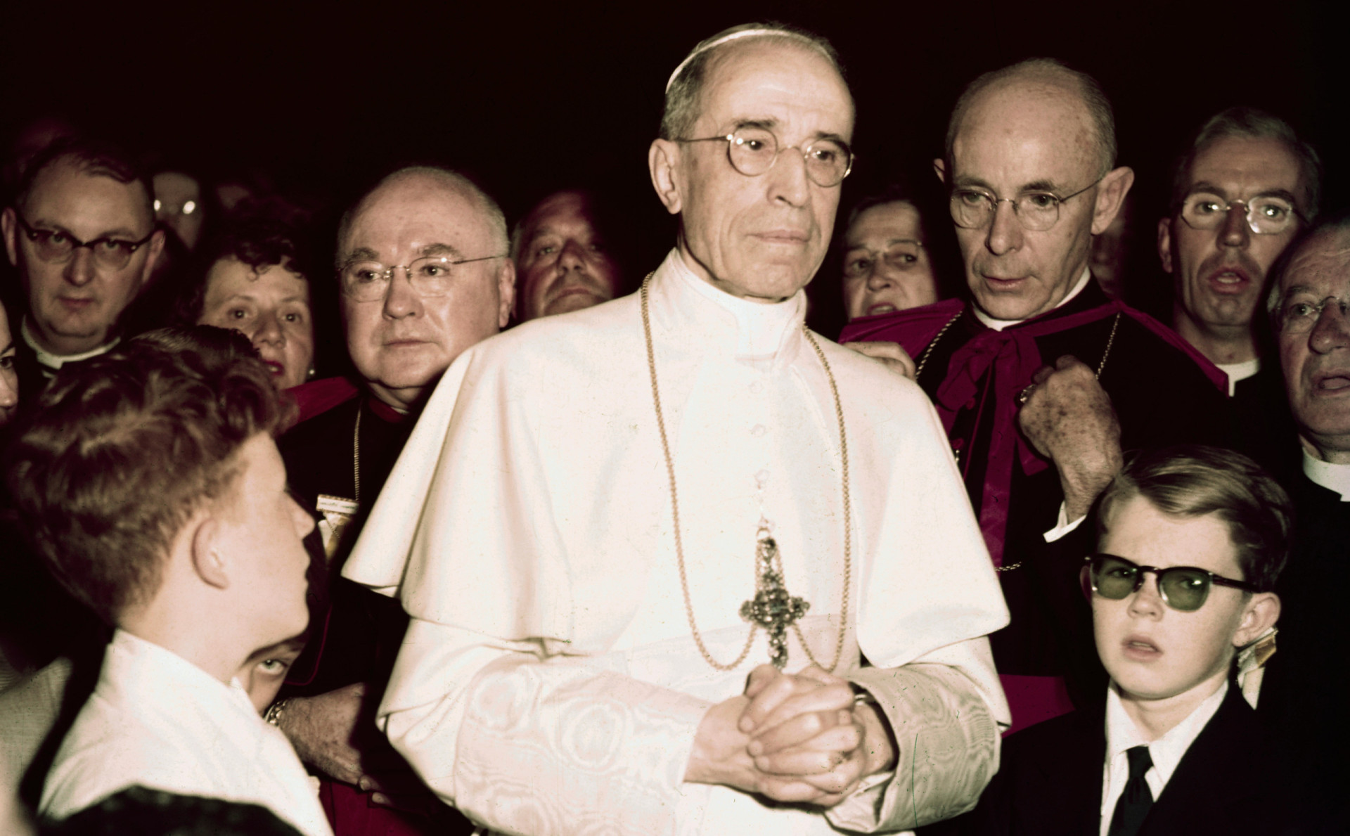 The pope who exploded due to embalming gone wrong