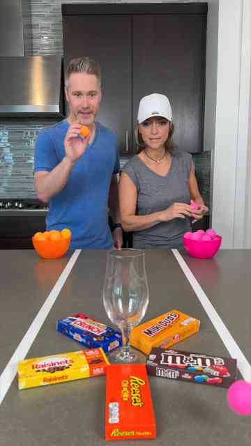 Bounce It, Make It, Win It – Sweet Chocolate Challenge