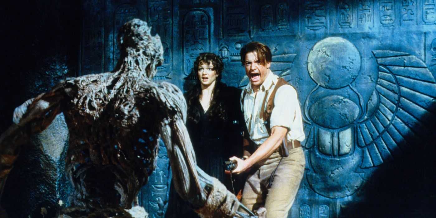 The Mummy Remake Is Better Than the Original Universal Monster Classic