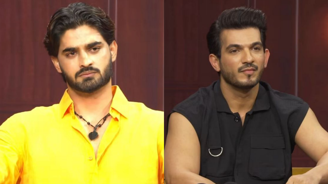 Rise and Fall: Arbaz Patel and Arjun Bijlani face tough questions in intense ‘Media Face-Off’