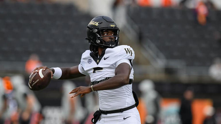 The Good, Bad, and Ugly of Wake Forest's Win Over Oregon State