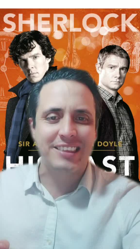 Cómo pensar como #SherlockHolmes | #psicología #lenguajecorporal #int