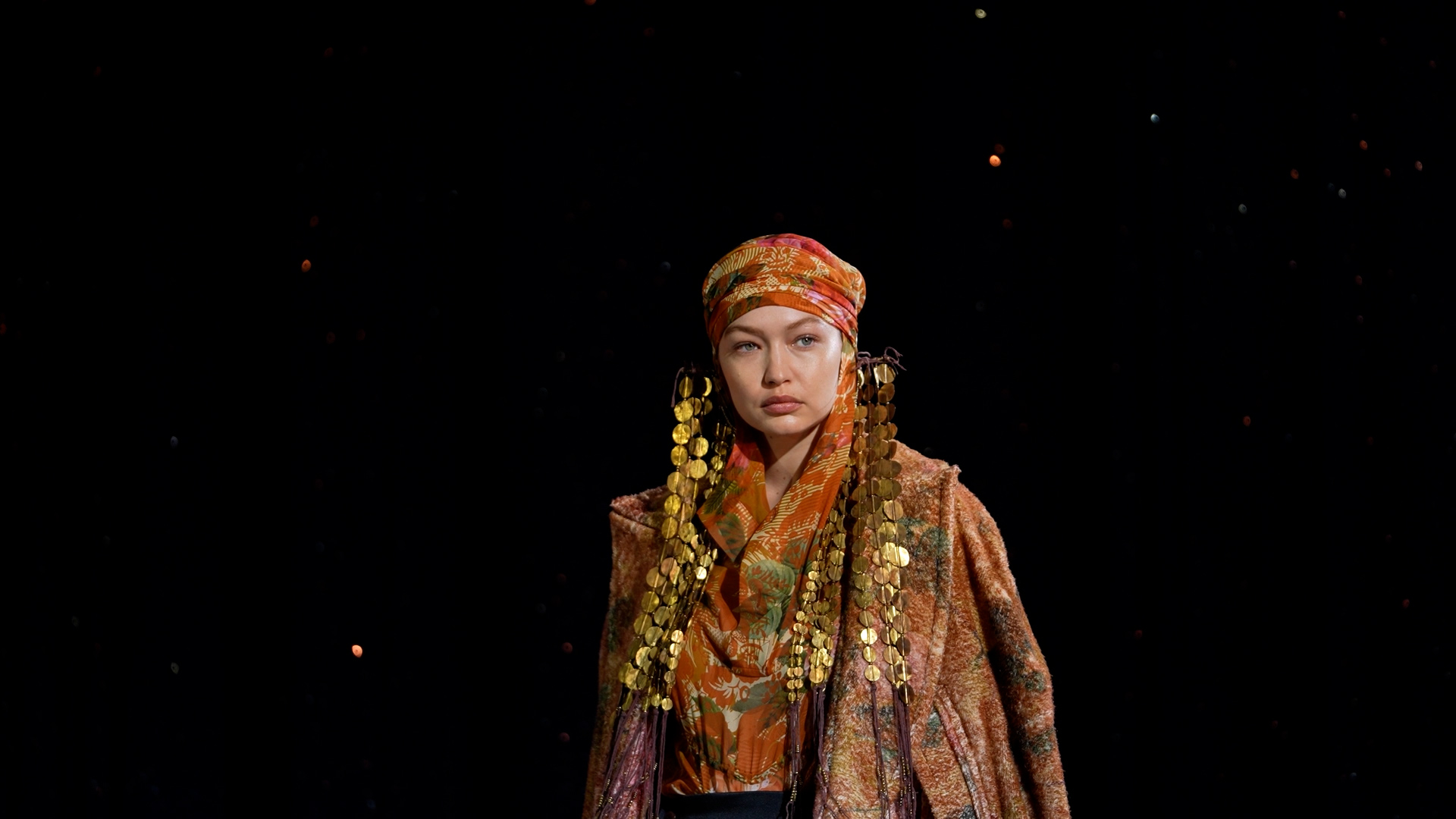 Gigi Hadid's emotional return to the Victoria's Secret runway will give ...
