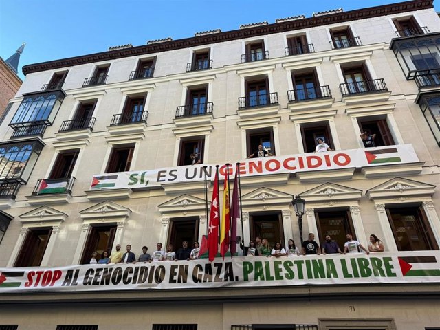 MM seguirá demostrando su "solidaridad inquebrantable" con Gaza ...