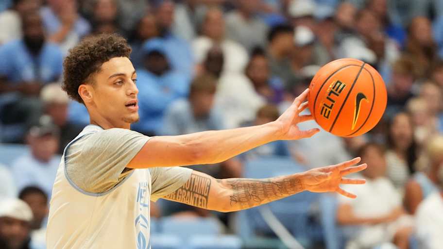 Kyan Evans Steps Up In New Role for UNC