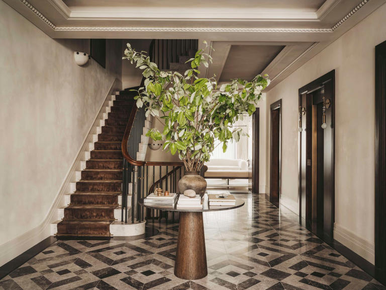 What does ‘quiet luxury’ really mean today? This London home has the ...