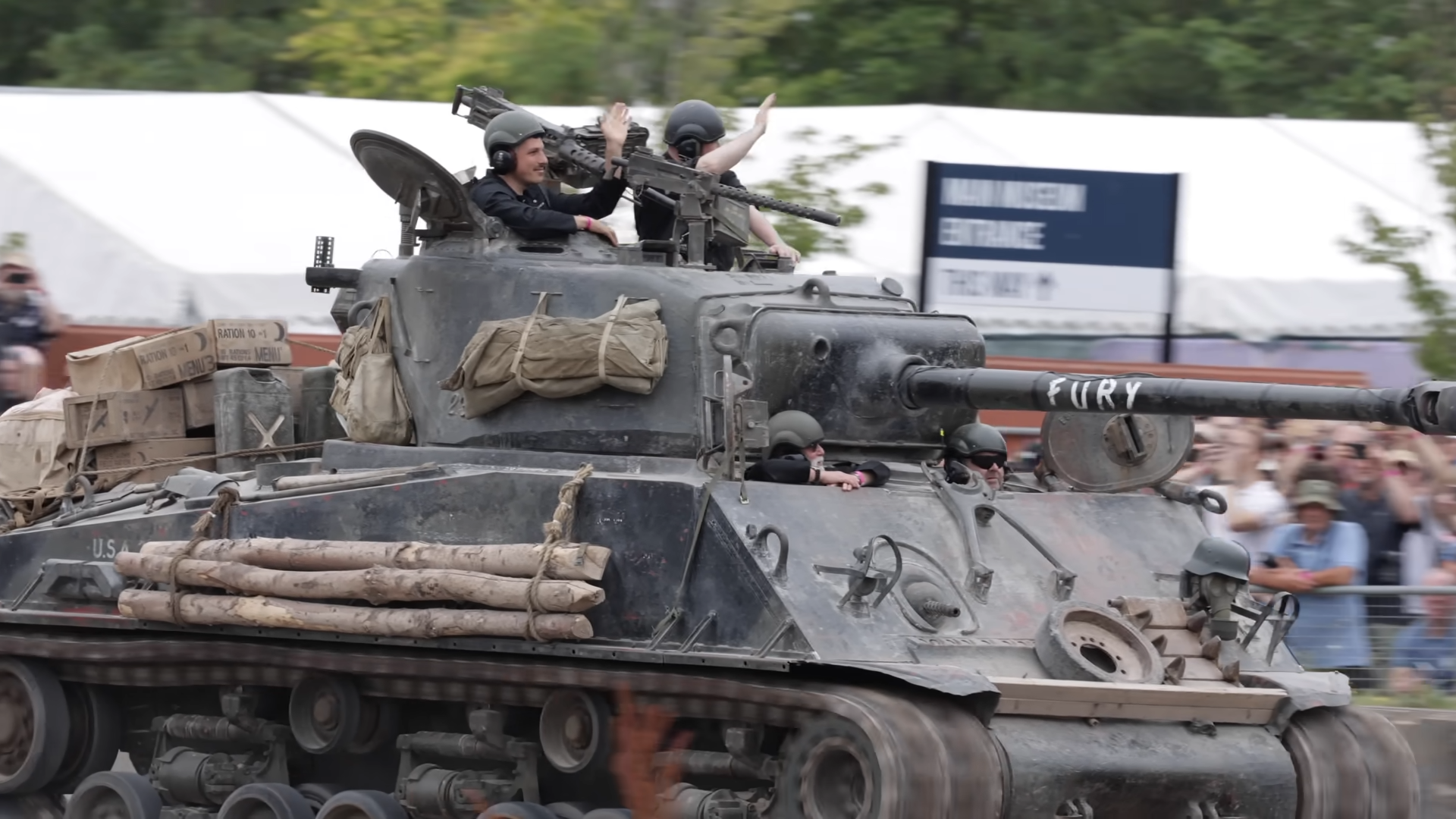 Tankfest 2025: Power and History at Bovington