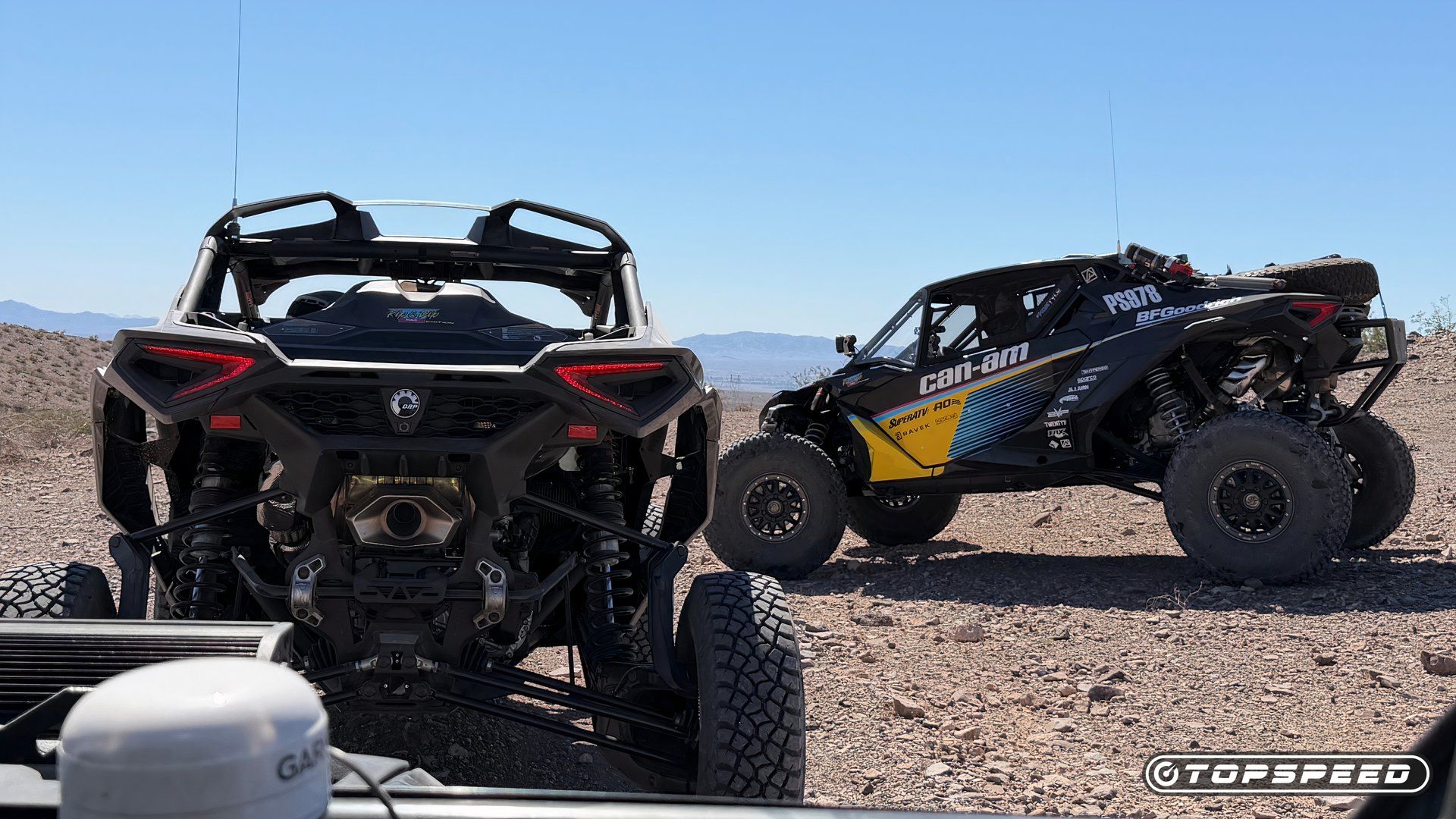 Desert Trails And River Vibes: Inside A Custom Off-Road Escape