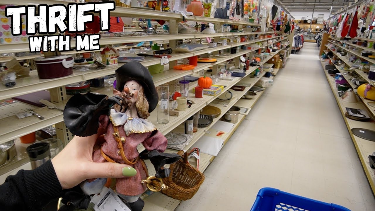 That Is So Sad | Thrift with Me