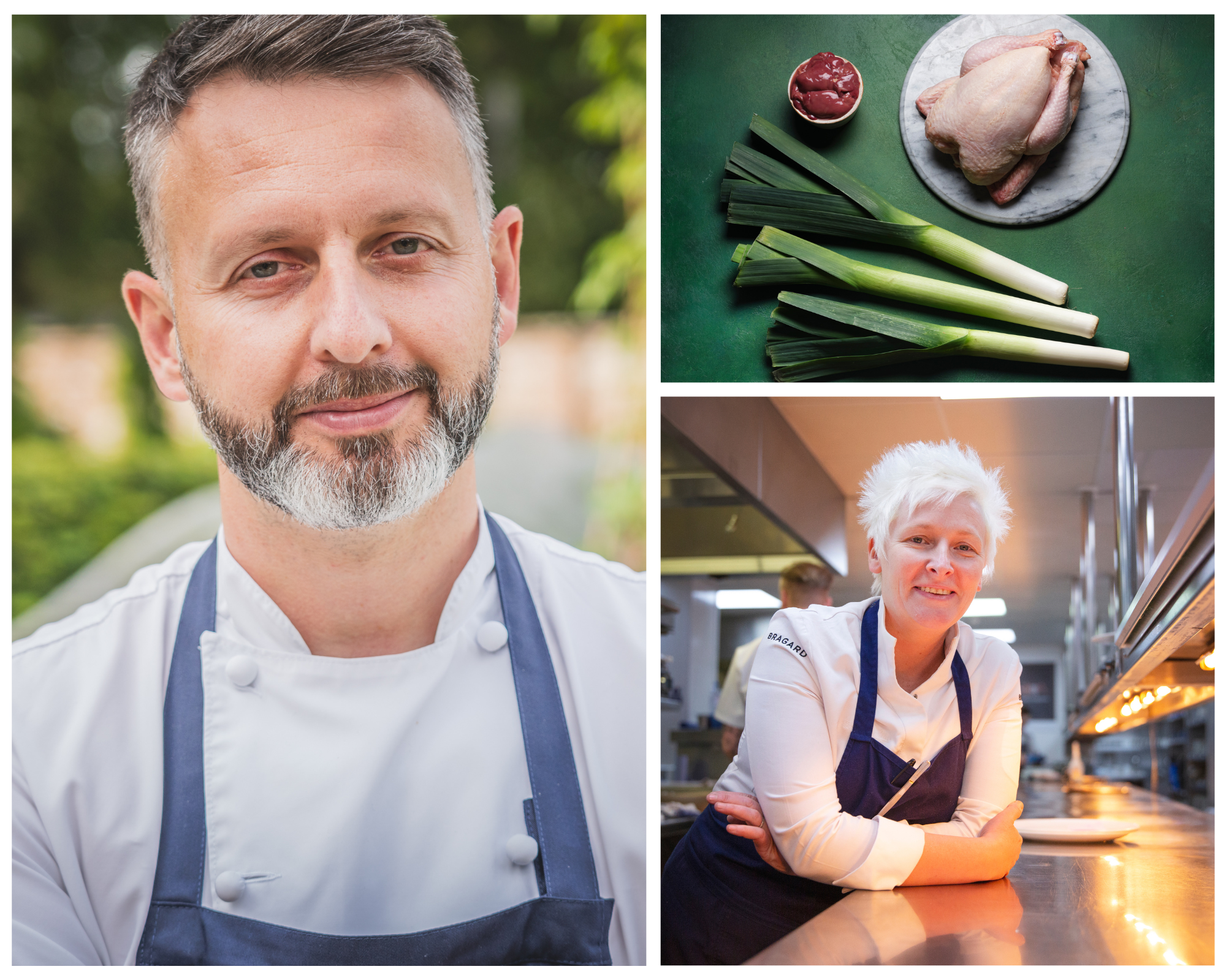 Two Michelin-starred Lancashire chefs named as judges for the UK’s most ...