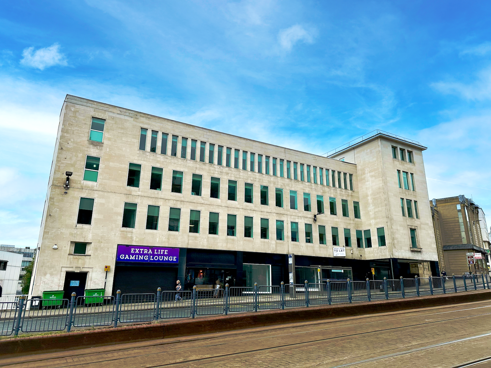 Sheffield homes: Prominent office block Commercial House to become ...