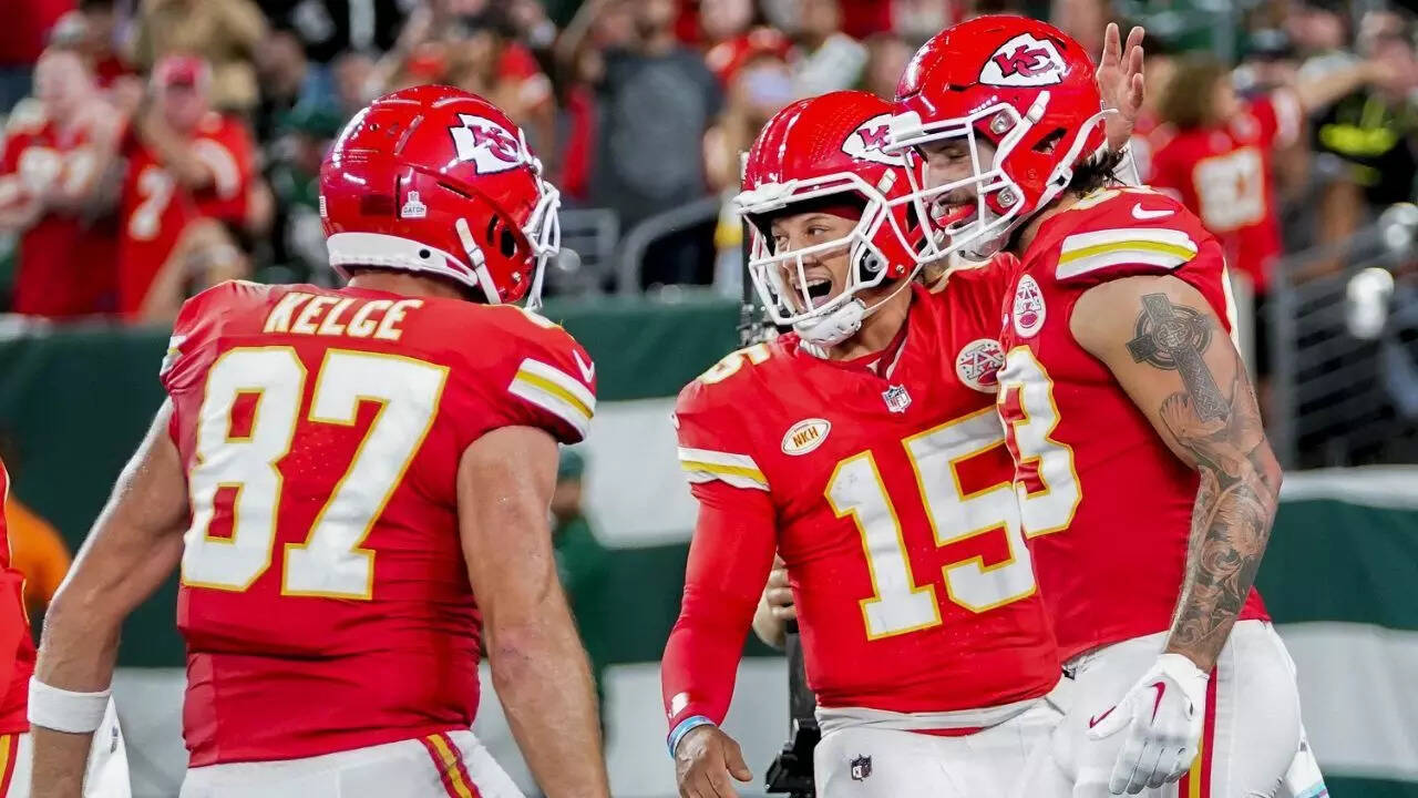 “Everybody's worst nightmare”: Colin Cowherd declares Chiefs as the NFL ...