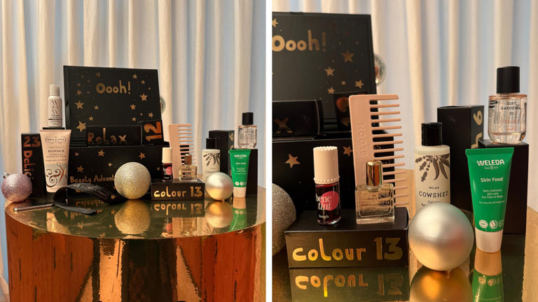 Everything you need to know about the M&S Beauty Advent Calendar 2025 ...