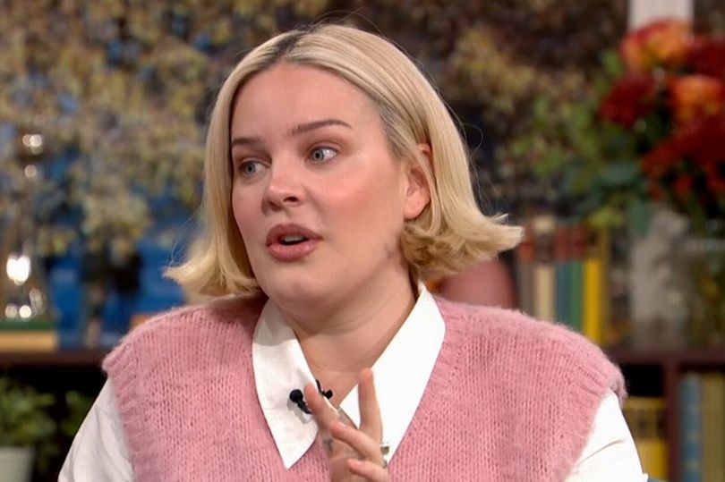 Anne-Marie reveals second baby's name on This Morning in 'perfect' meaning