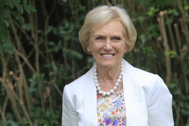 Mary Berry 'walks out of home' during disagreements with husband