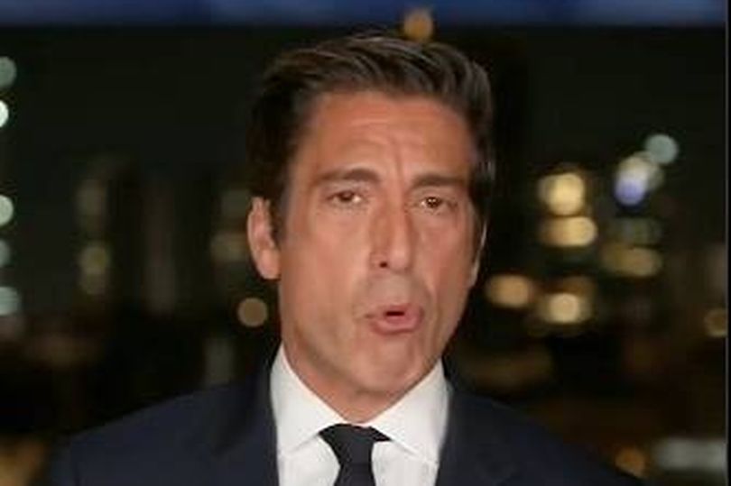 Fans seriously concerned as David Muir’s ABC show interrupted for breaking news