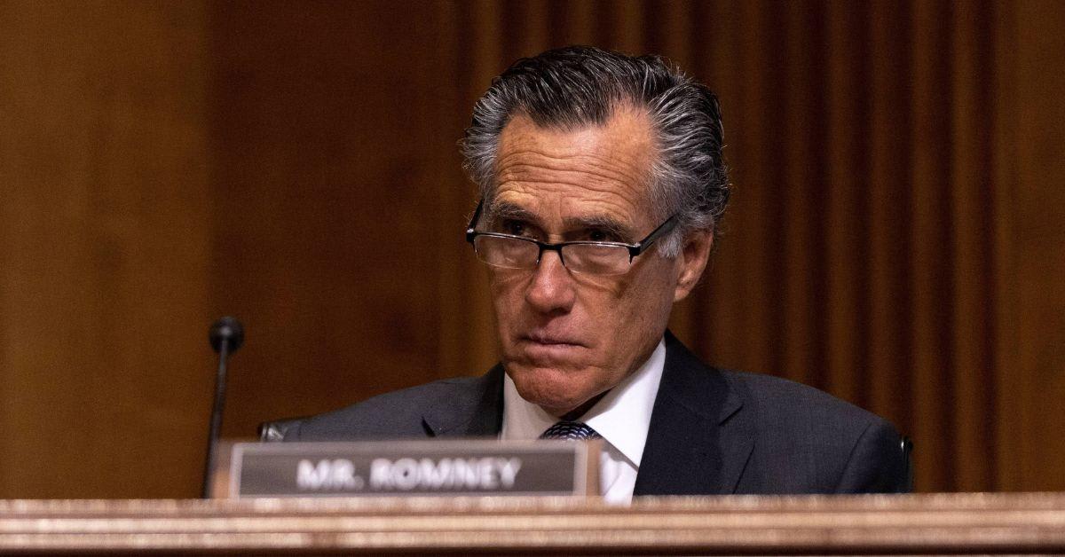 Mitt Romney Speaks Out After His Sister-in-Law Carrie Elizabeth Was ...