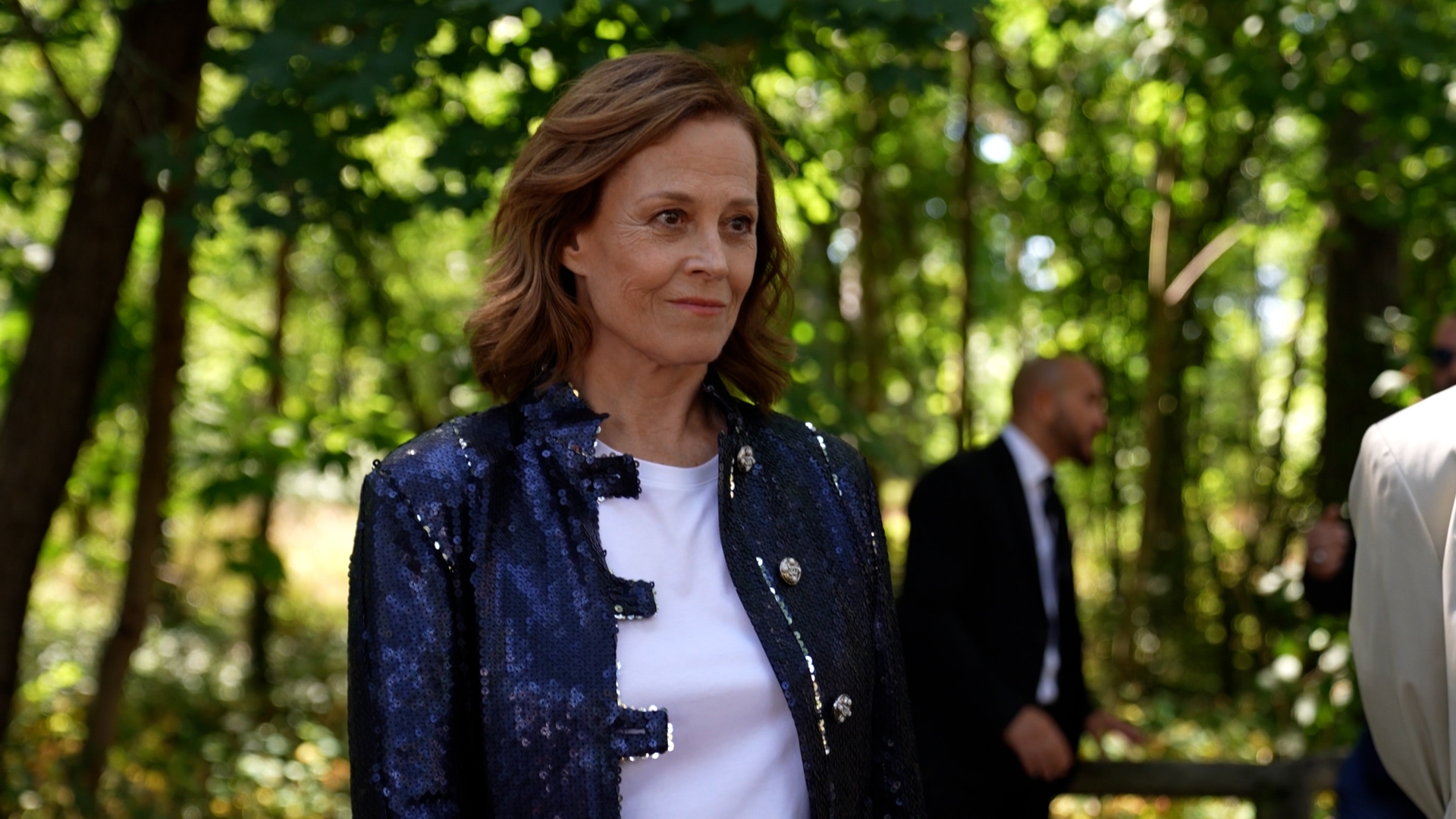 Could 'Ripley' Return? Sigourney Weaver Reveals She’s Read a Game ...