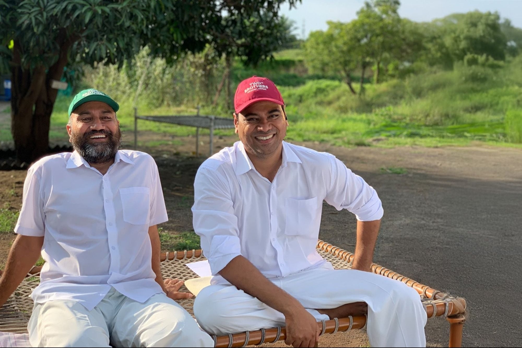 Two Brothers Organic Farms Raises ₹110 Cr Led by 360 ONE Asset