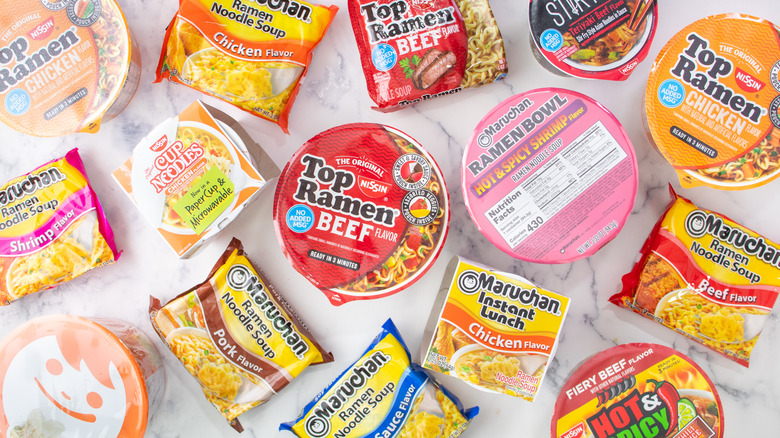 Nissin vs Maruchan: Which is the superior instant ramen brand?