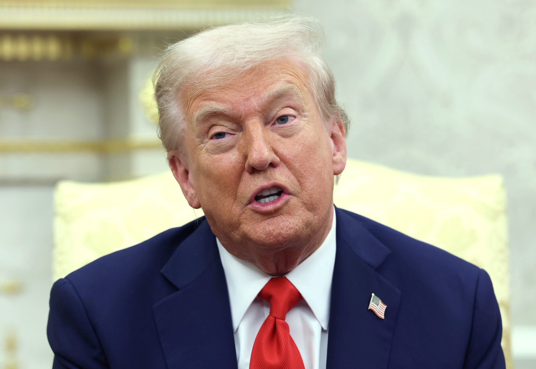 America is ‘going broke slowly’ says J.P. Morgan, as national debt balloons and tariff revenue ...