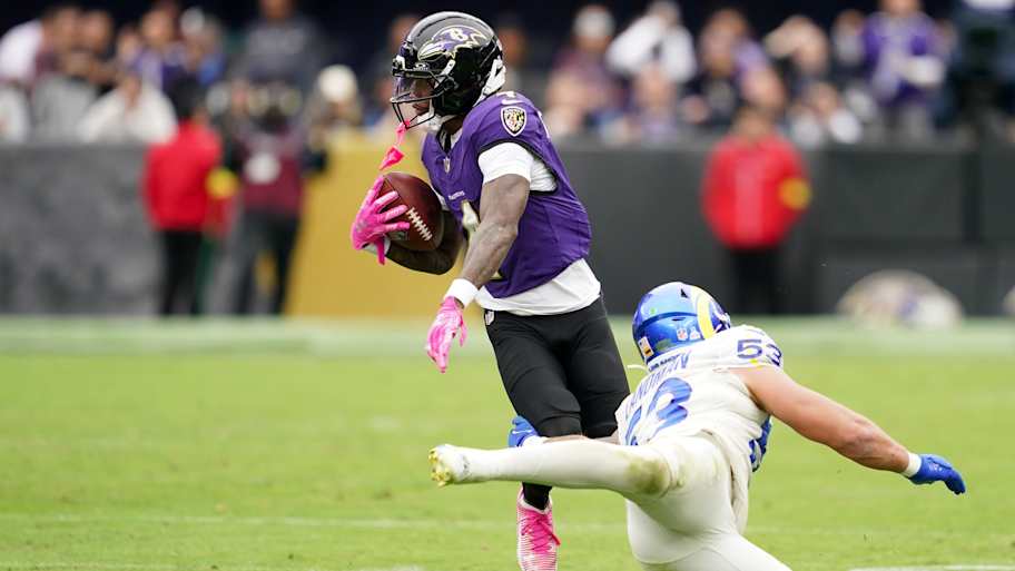 Ravens Keep Beating Themselves with Same Mistakes