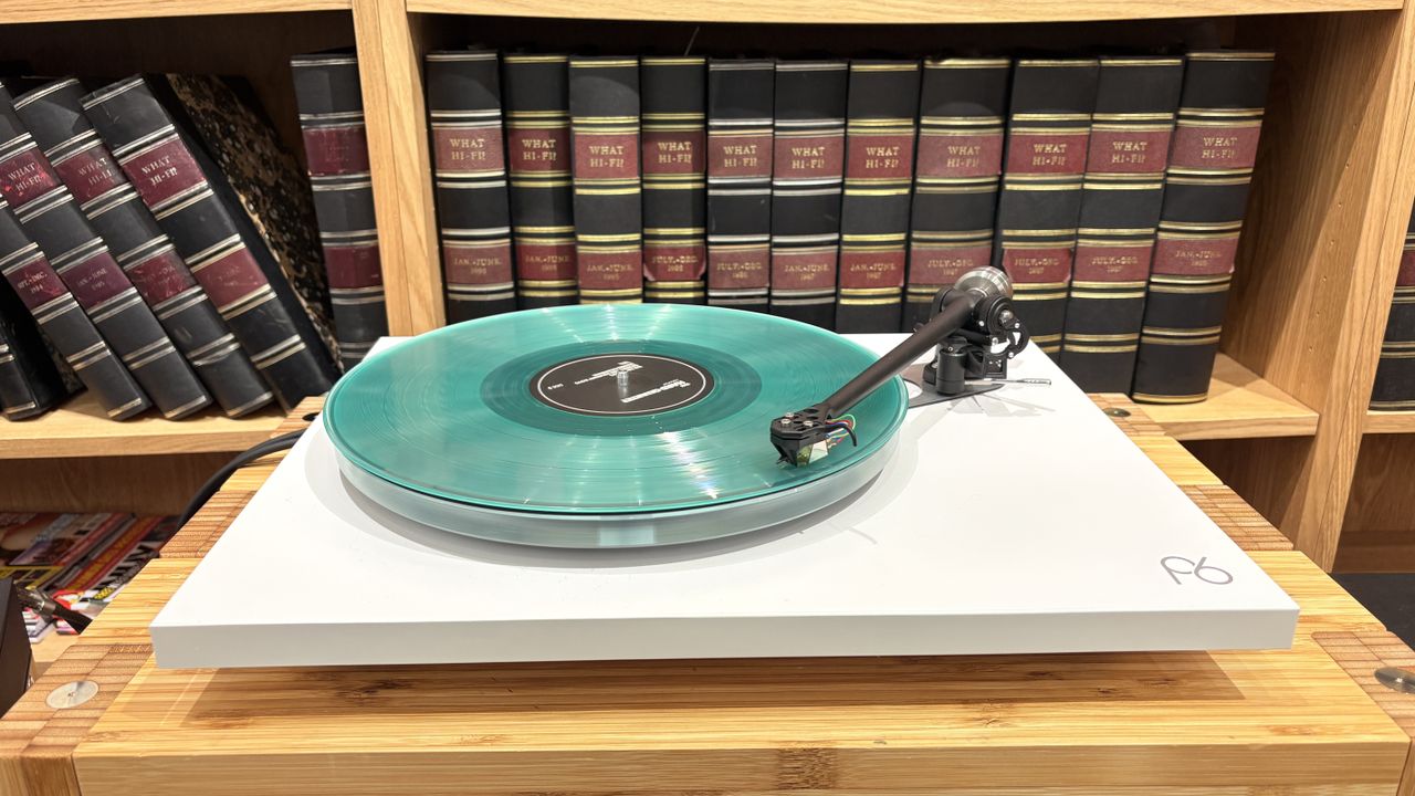 Rega Planar 6/Nd7
