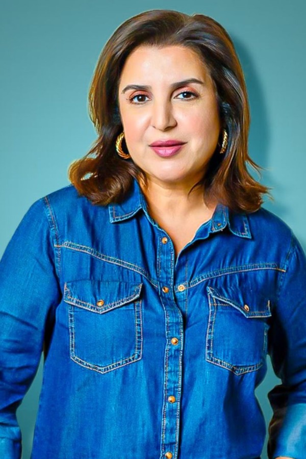 I Was Never Paid: Farah Khan Recalls Deepak Tijori Kissing Her In Aamir ...