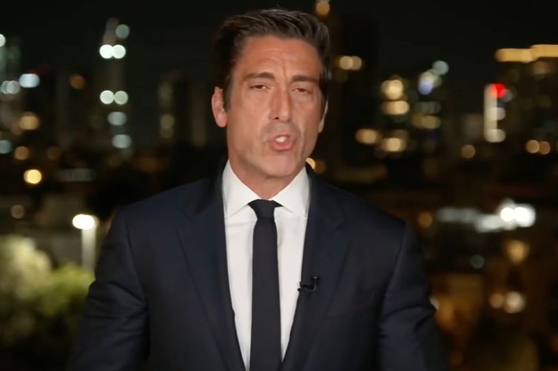 ABC David Muir fans 'can't describe the feeling' as he halts show for ...