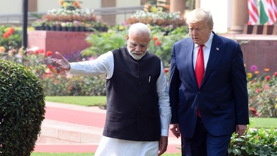 ‘What sort of friendship is this?’: Congress targets PM Modi after ...