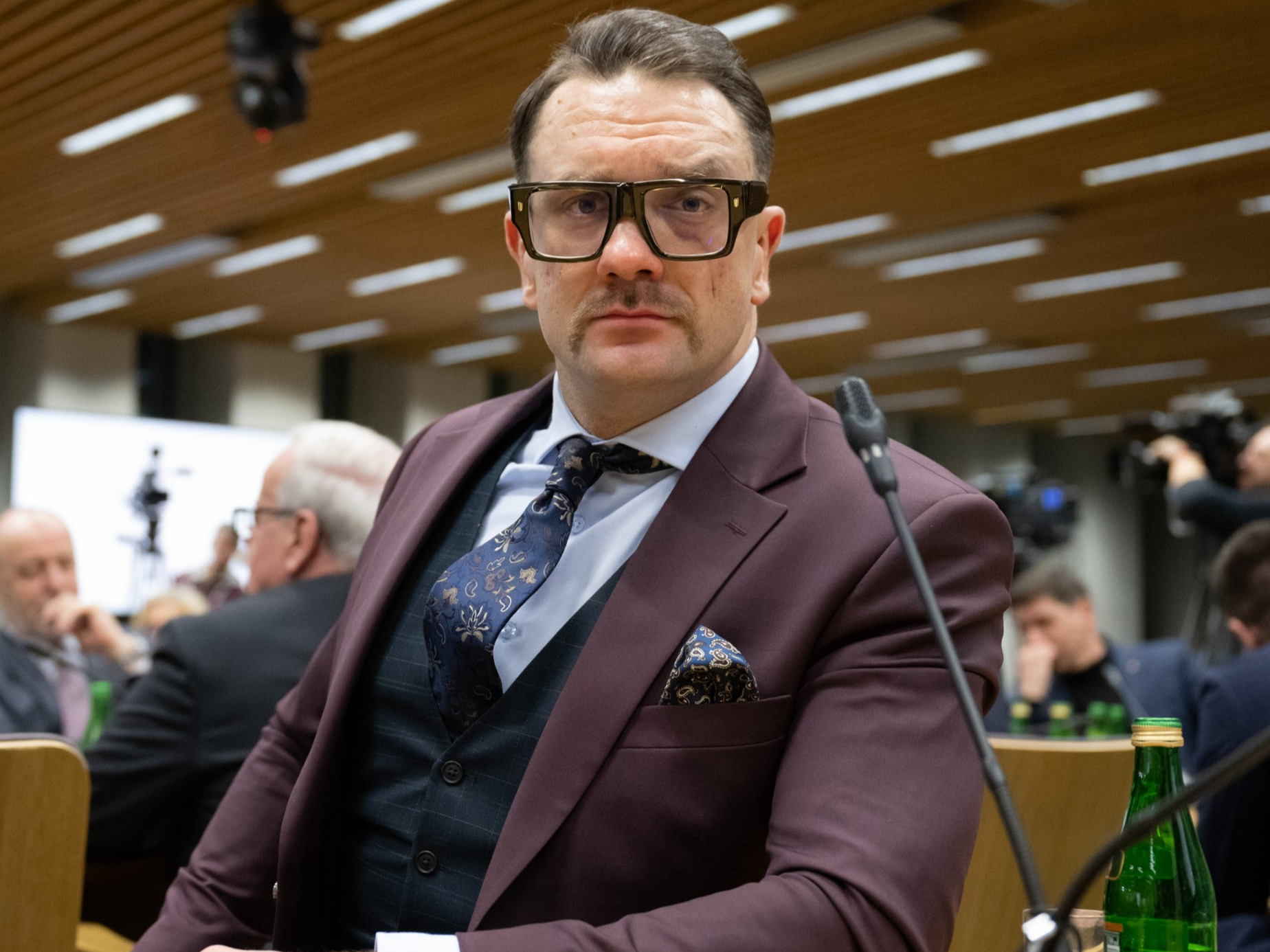 Taki majątek ma Łukasz Mejza. Jedna pozycja zaskakuje