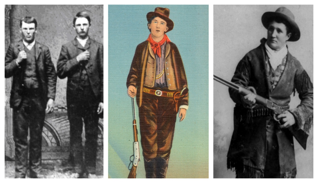14 Wild West Legends Who Became Hollywood Stars