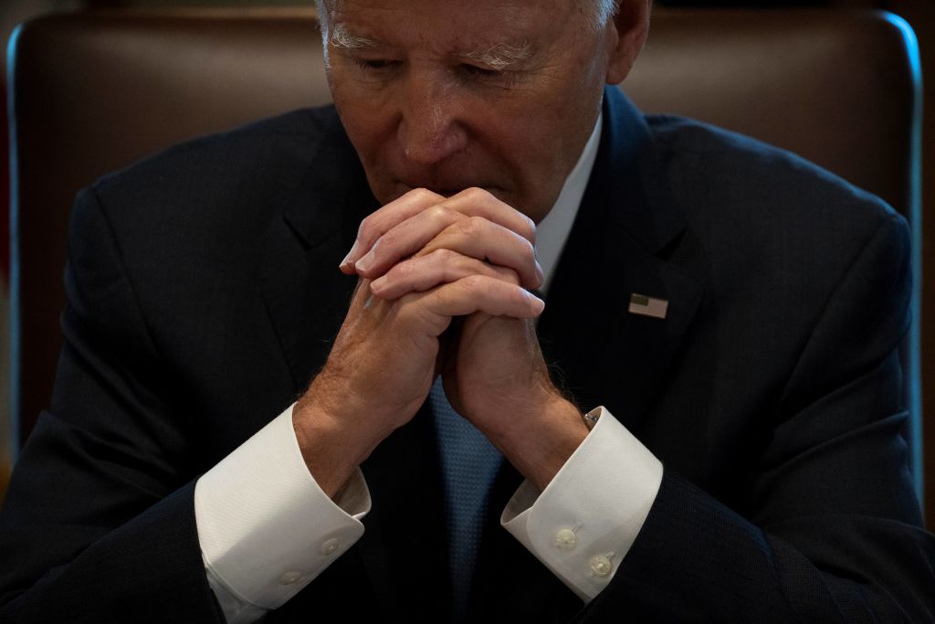 Joe Biden undergoing radiotherapy for “aggressive” cancer