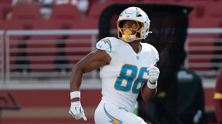 Oronde Gadsden II and Mason Taylor Among Week 7 Waiver Wire Tight End ...
