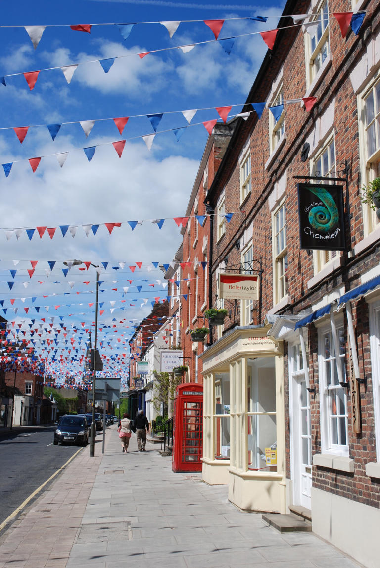 Why you should visit pretty village near Derby that feels like you're ...