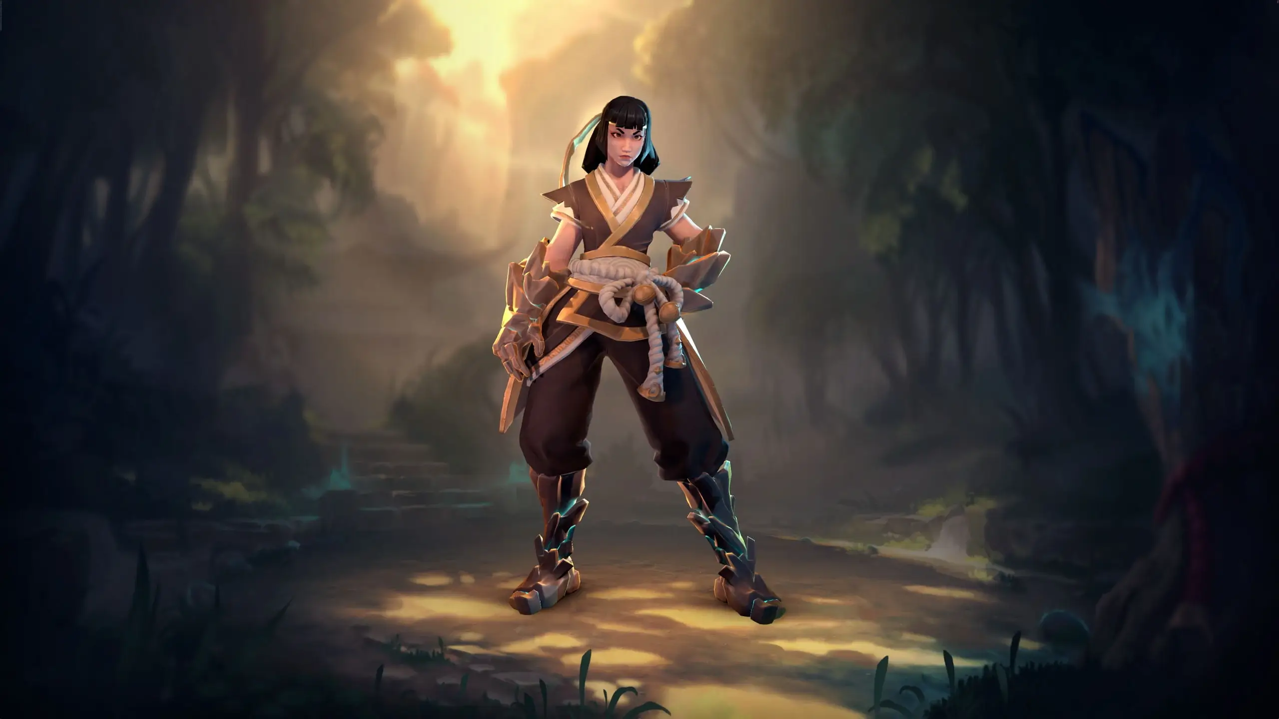 Fellowship: Meiko Character Build