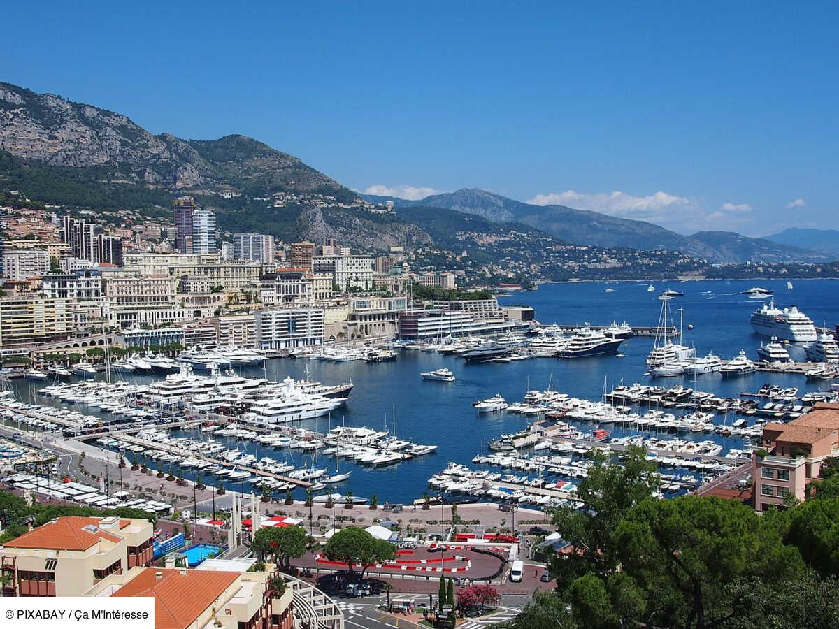 Quelle taille fait la ville-État de Monaco