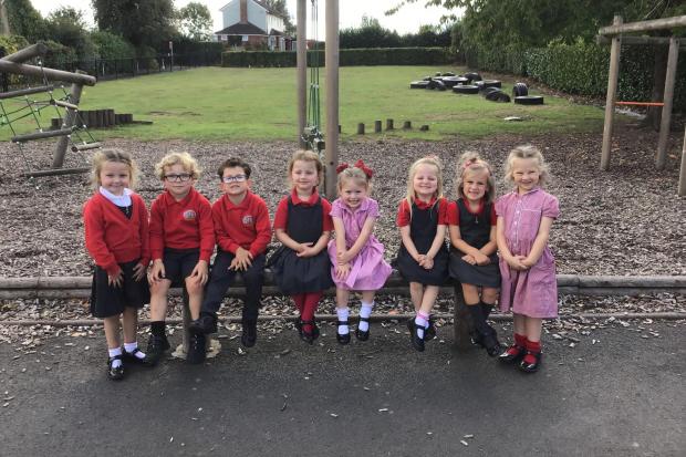 Send us your school reception class photos for special supplement