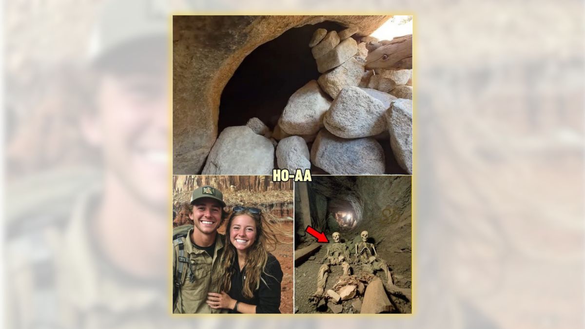 Story about missing Colorado couple found in Utah uranium mine unravels ...