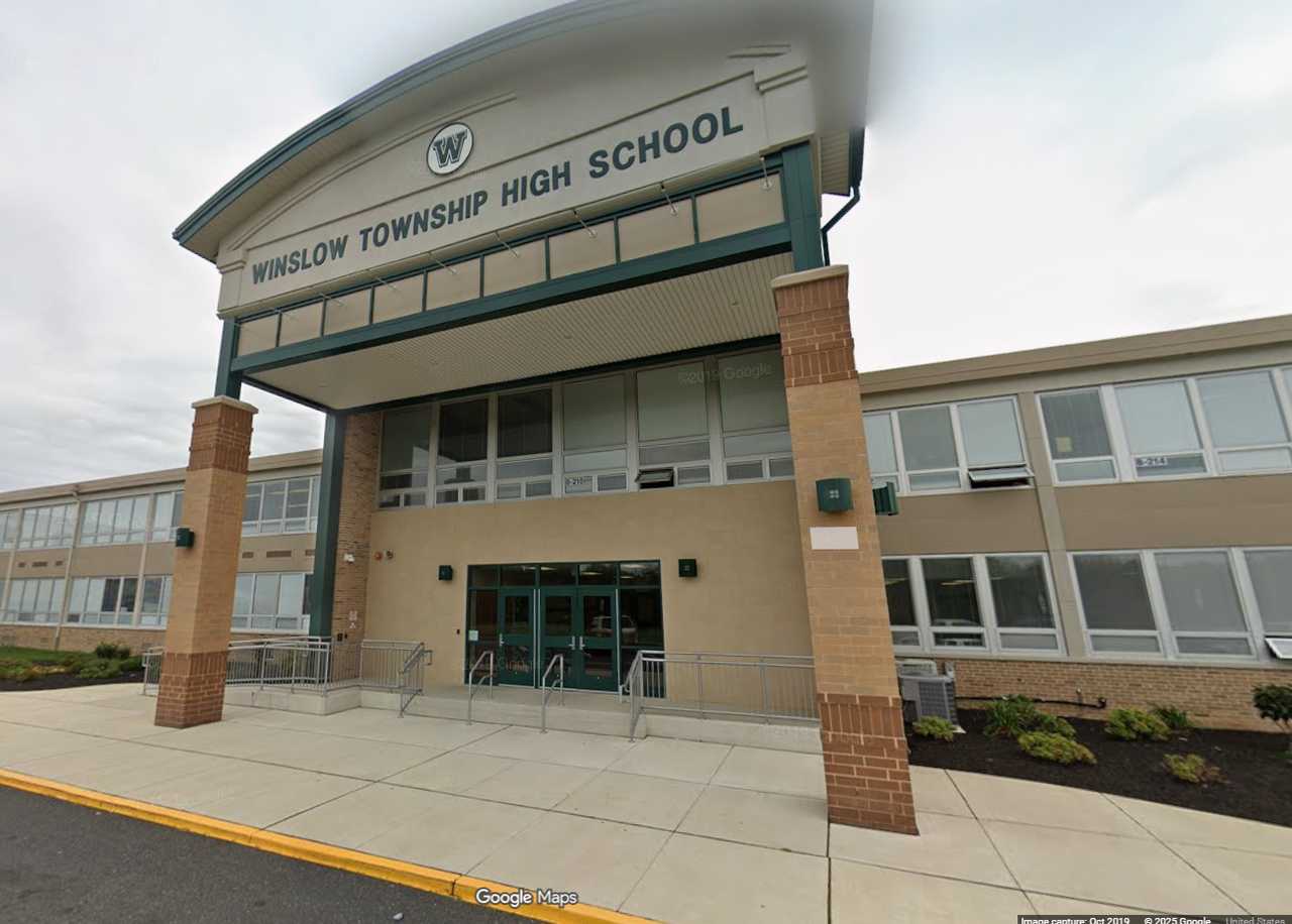 Winslow Twp High School Evacuated Due To Large Firework: PD