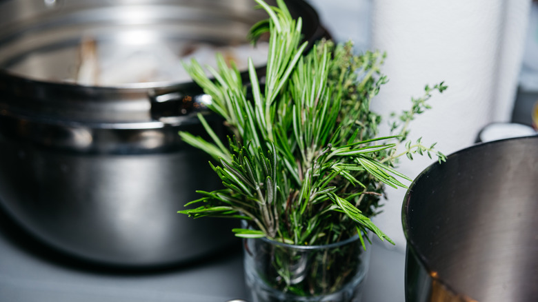 Not Just For Drinking: Here's Why Homeowners Are Boiling Herbs