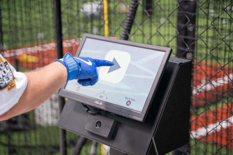 Heads up, sluggers: New batting cage facility opens in SLO County. Here ...