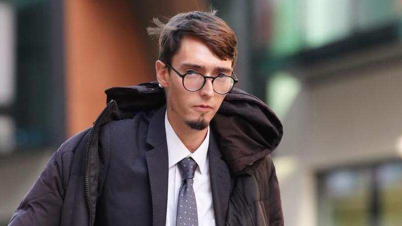 Neo-Nazi who made explosives in garden shed jailed