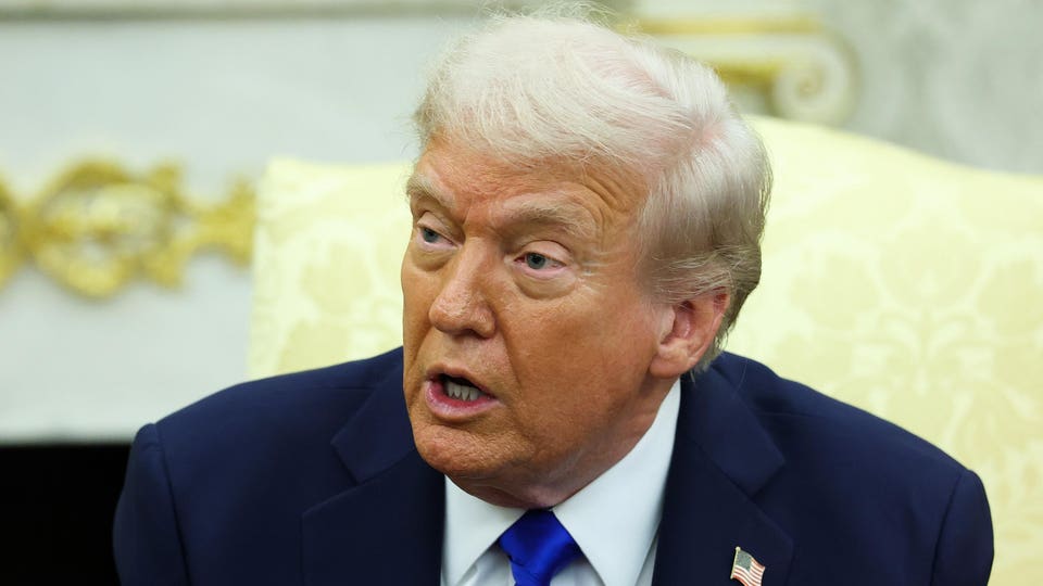Trump Complains Time Magazine Uses ‘Worst’ Picture Of Him ‘Of All Time ...