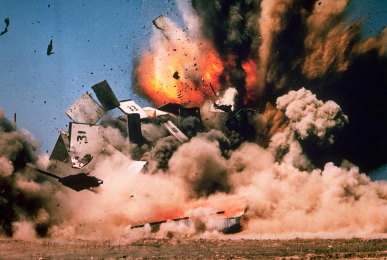 Tomahawk-Raketen für die Ukraine: Pentagon genehmigt Lieferung – das ...