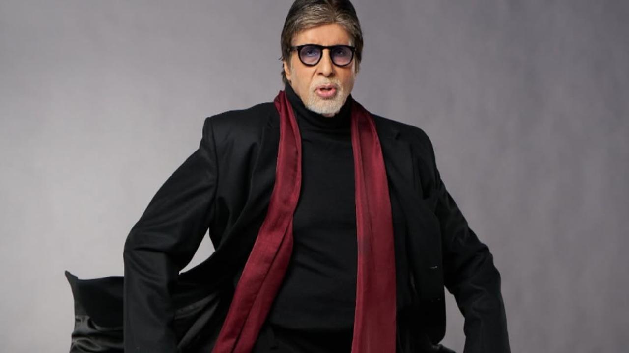 Labubu enters Amitabh Bachchan`s car, actor shares video